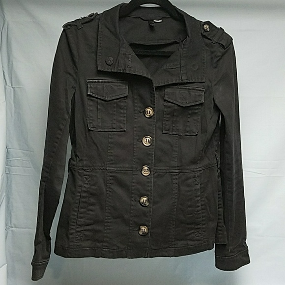 H&M | Jackets & Coats | Hm Jacket | Poshmark